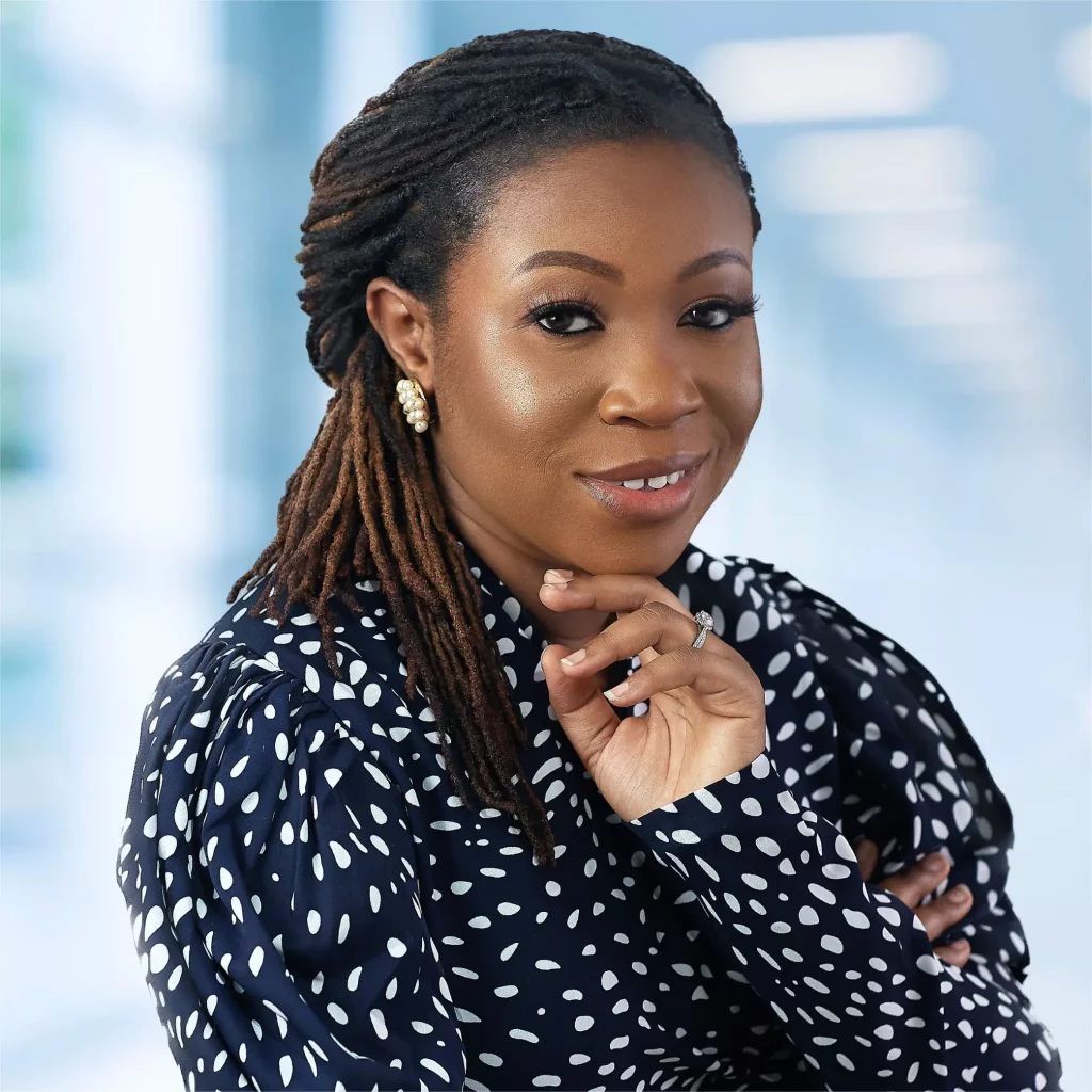 Olufunke Olumide - The Legacy Haus