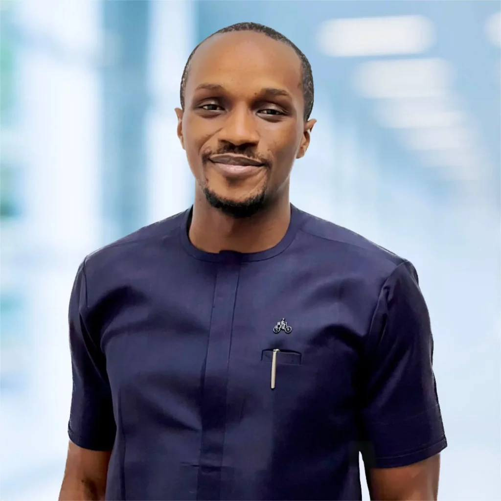 Olanrewaju Olumide - The Legacy Haus