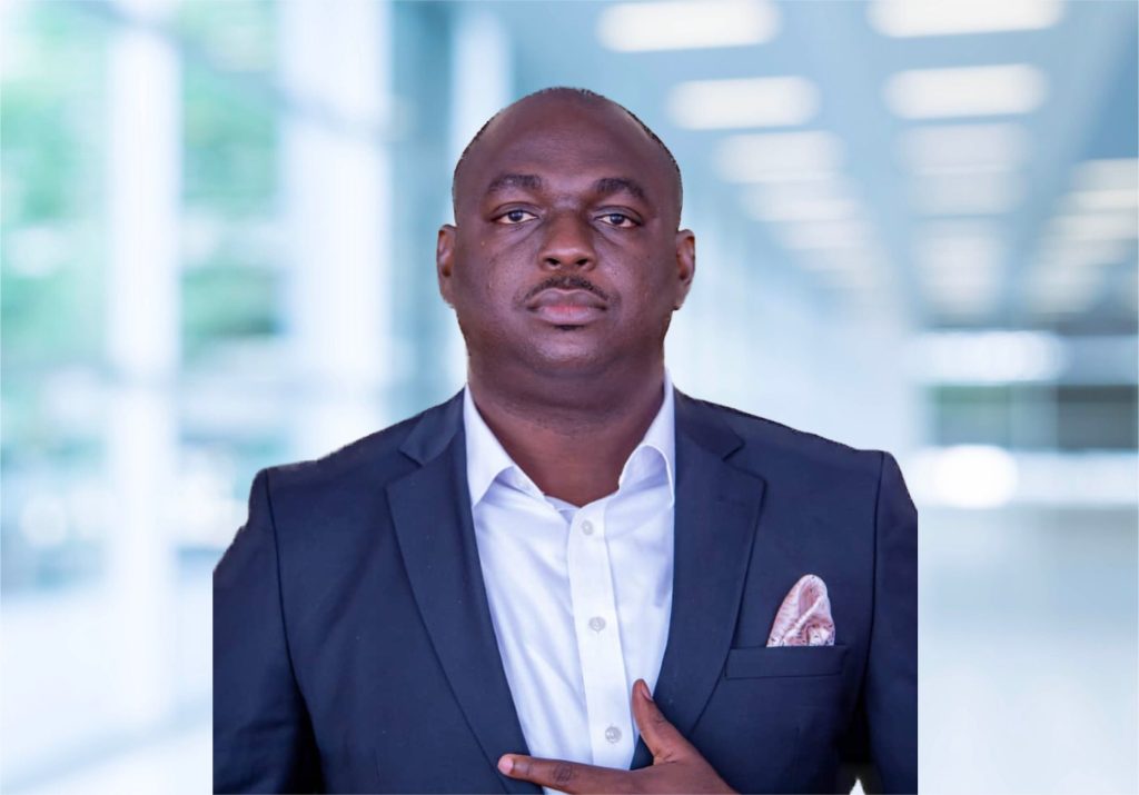 Obinna Chris-Nwoji - The Legacy Haus